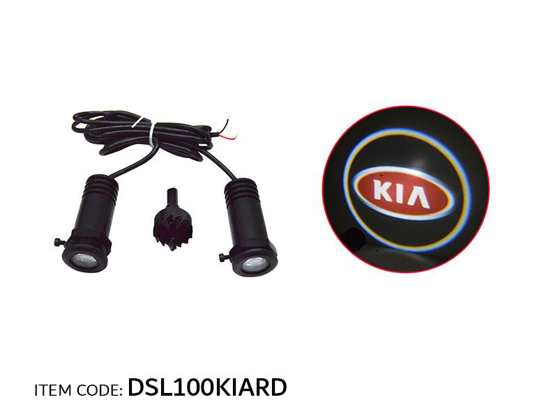 DOOR SHADOW LIGHT/ 3W LED L=60MM