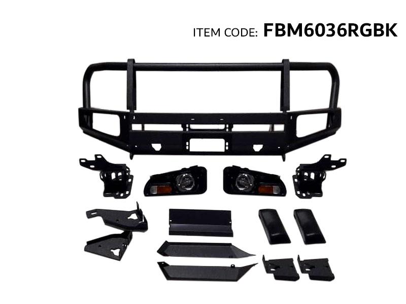 FRONT BUMPER 4FORD RANGER 2016+