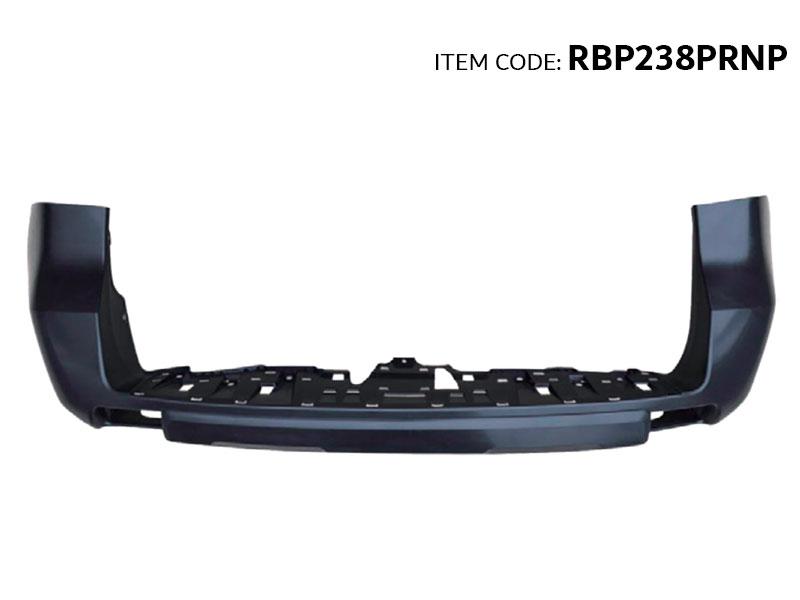 REAR BUMPER FOR PRADO