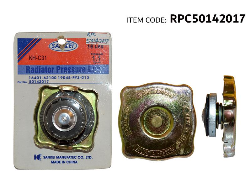 RADIATOR PRESSURE CAP BIG-RPC50142017