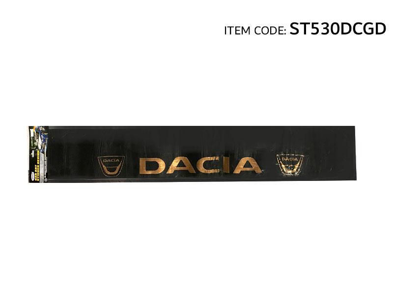 STICKER PLAIN BLK/3 GD.DESIGN-ST530DCGD