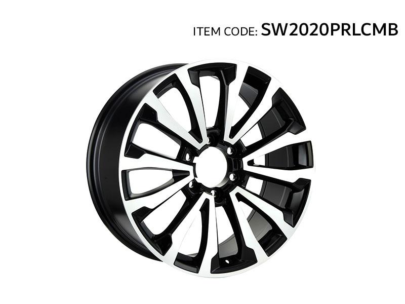 ALLOY WHEEL RIM4 PRADO/LC 10-20-SW2020PRLCMB