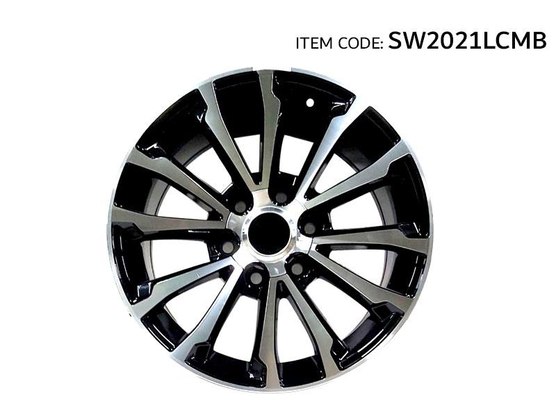ALLOY WHEEL RIM4 PRADO/LC 10-20-SW2021LCMB
